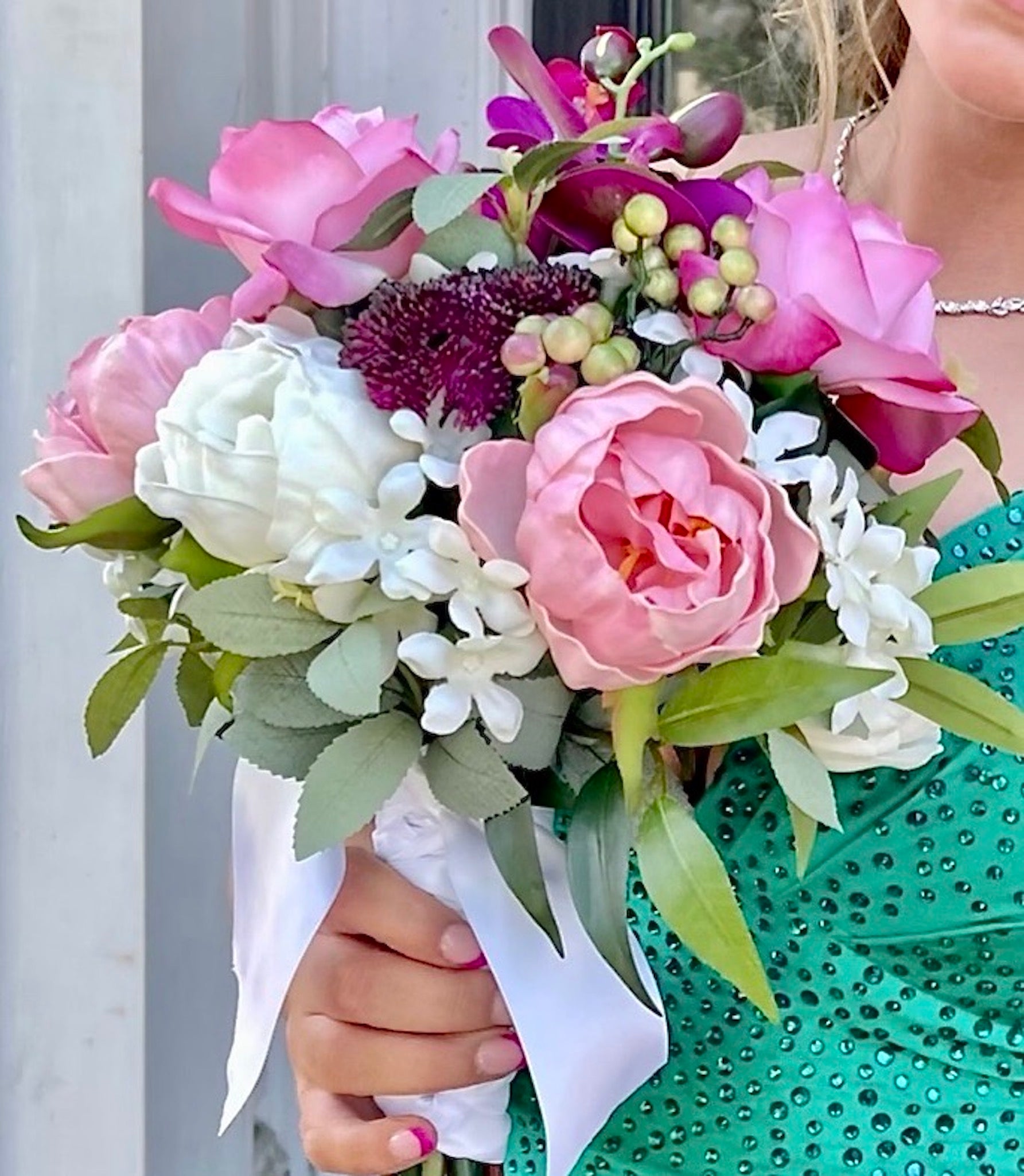 Prom & Dance Flowers| Evansville IN - Wildflower Wishes Custom Designs